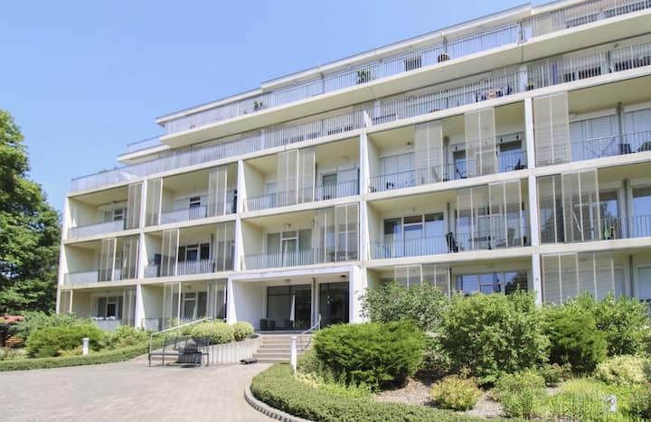 Südwind Apartment Nr. 5 - Zempin