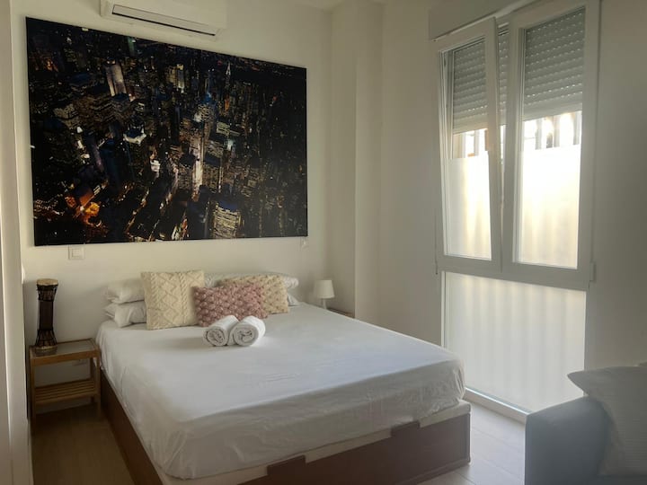 Acogedor Apartamento En Leganés - Boadilla del Monte