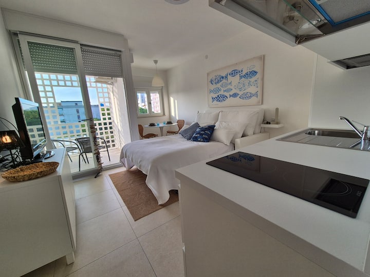 Monolocale Aurora A 150 Mt Dal Mare - Lignano Pineta