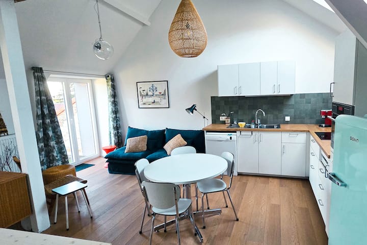 Le Cottage Des Cerisiers - Lens (België)