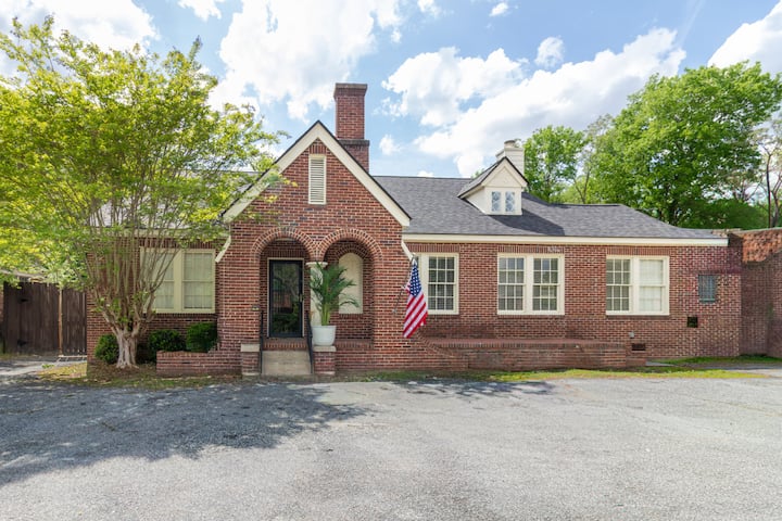 Plaza On Peacock Ave - Columbus, GA