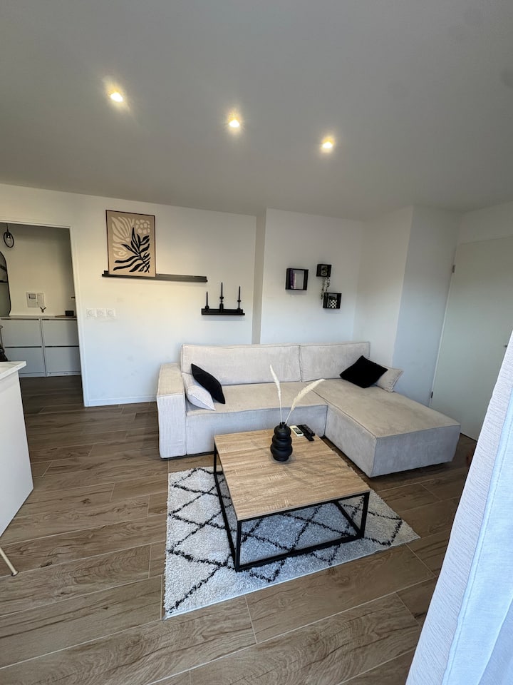 Appartement Proche De La Plage (5min à Pied) - La Seyne-sur-Mer
