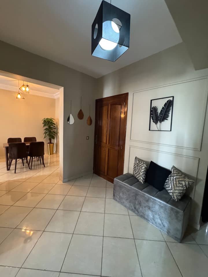 Appartement Centre Ville - Agadir