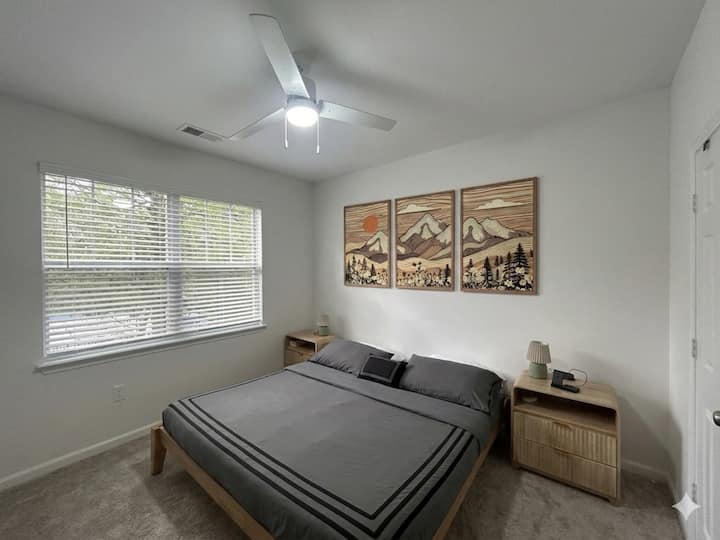 Serene Retreat: A Japanese-inspired Escape - Ashburn, VA