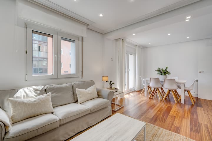 Apartamento Zubi By Sanse Holidays - Donostia-San Sebastian