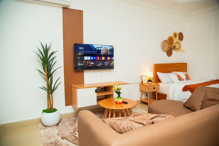 Minzi Homes Studio Apartment - Dar es Salam