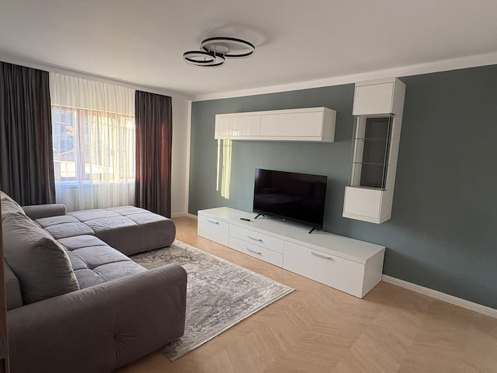 Borșa Aparthotel 5 - Borșa