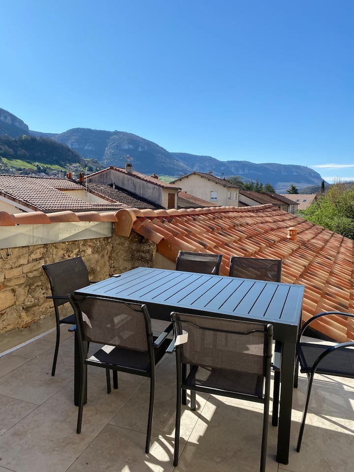 Le Refuge De Jean-louis - Gorges du Tarn