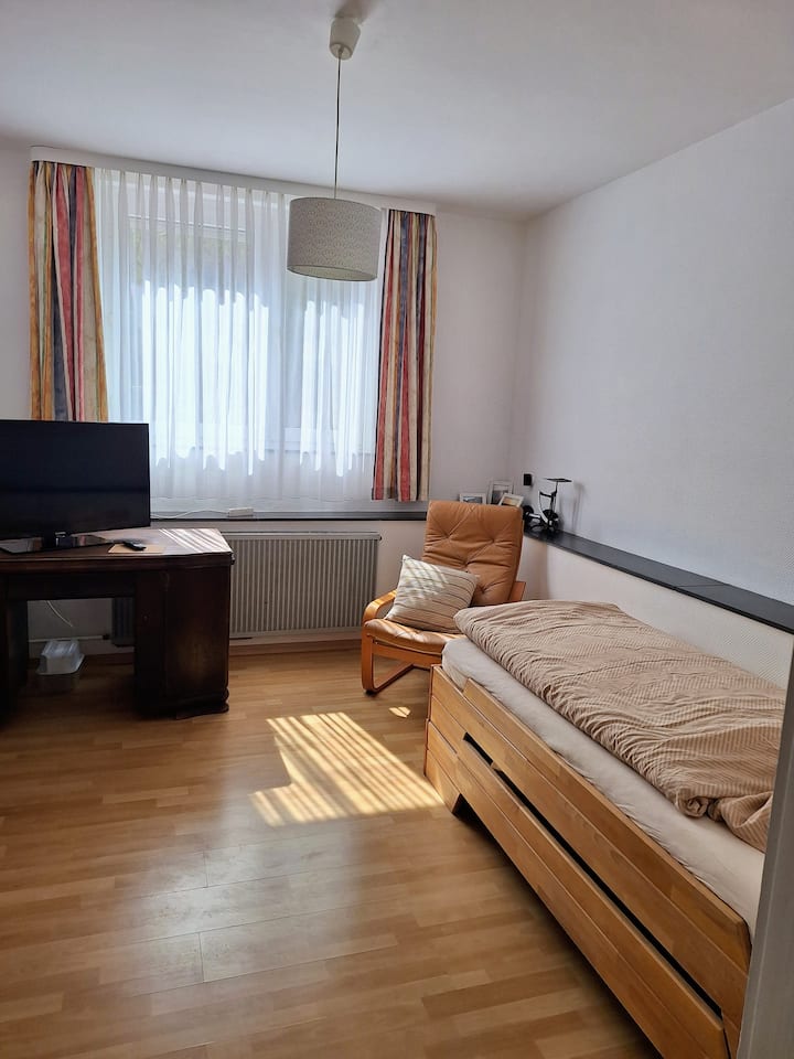 2 Zimmer, Bad Nah An Der Altstadt U Dem Schloßpark - Gelnhausen