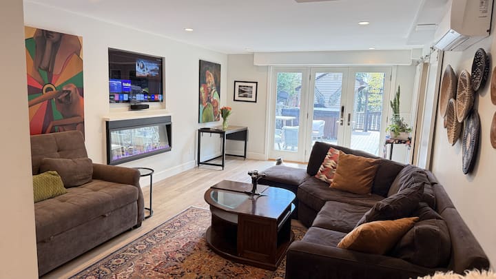 Garden Apartment In Scenic Croton On Hudson - Peekskill, NY