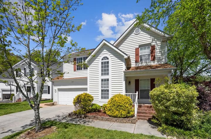 Cozy 3b Home By The Outlet Mall-charlotte - Lake Wylie, SC