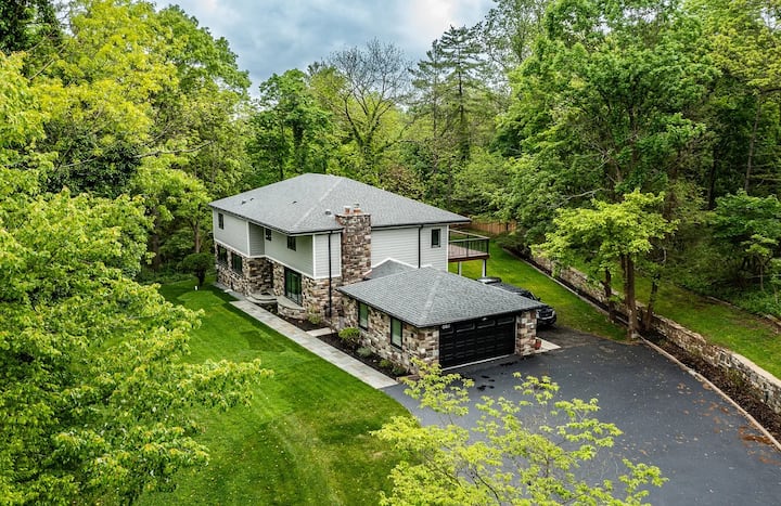Luxury Stay| 5br Modern Home Near Aronimink - Bryn Mawr, PA