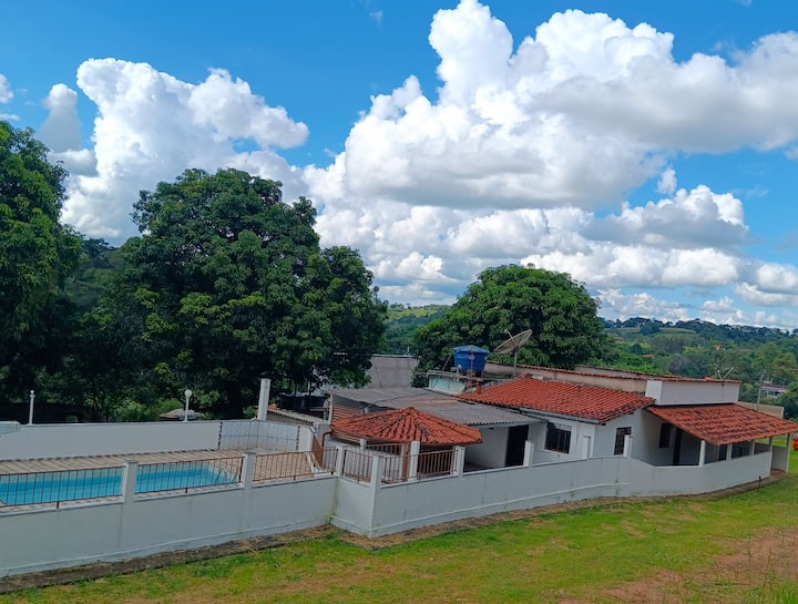 Chácara Com Piscina - Oliveira