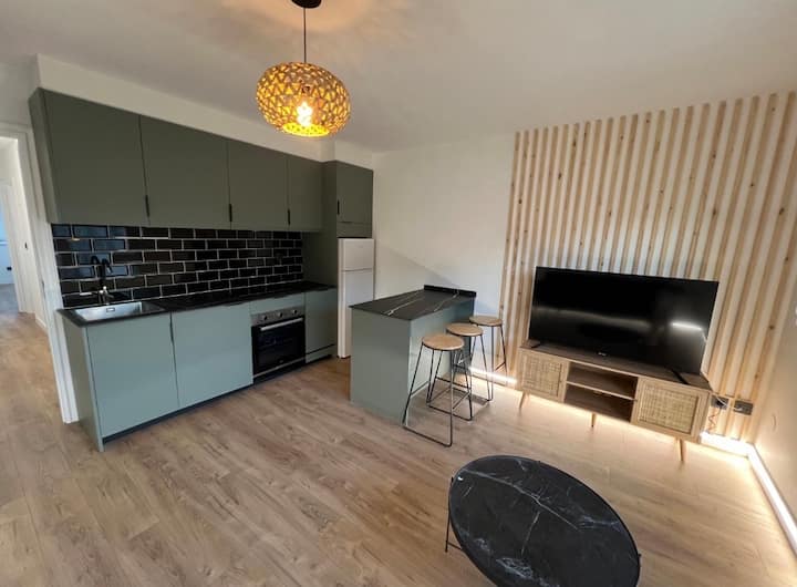 Apartamento Vistas Al Mar - Portonovo - Sanxenxo - Sanxenxo