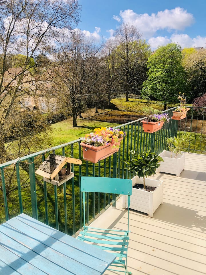 Appartement Lumineux Entouré De Verdure - Viry-Châtillon