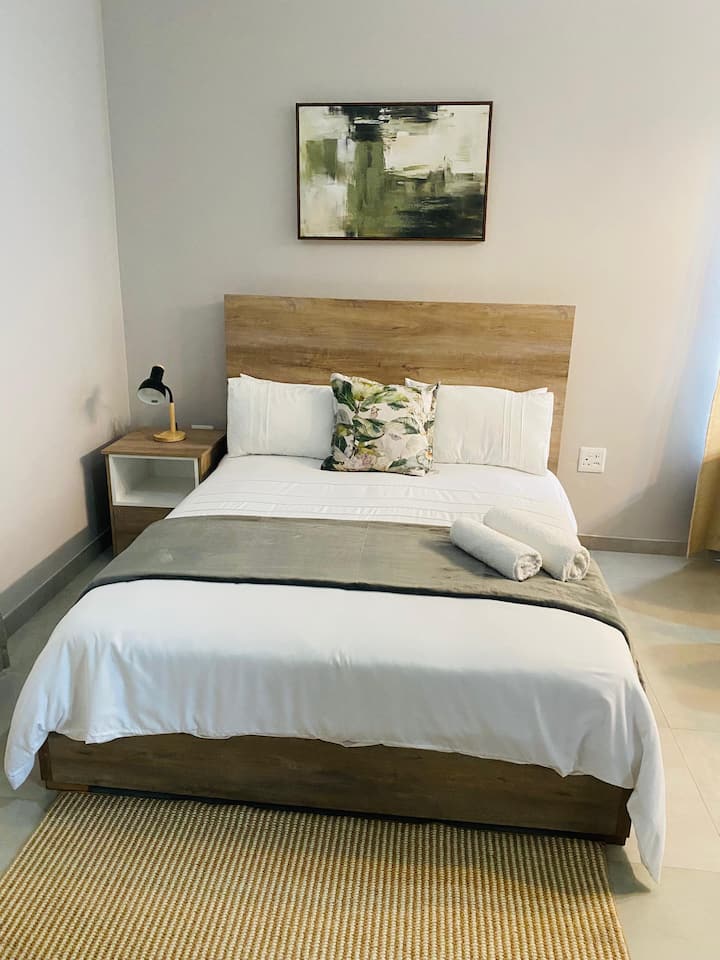 Waterford Apartments- 1 Bed En-suite - Mbabane