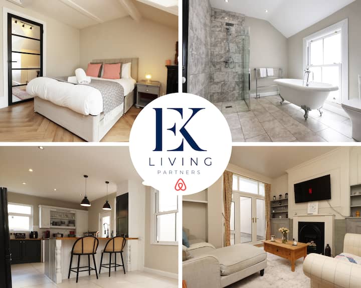 Spacious 4 Bedroom Home In Heart Of Bridgend - Bridgend