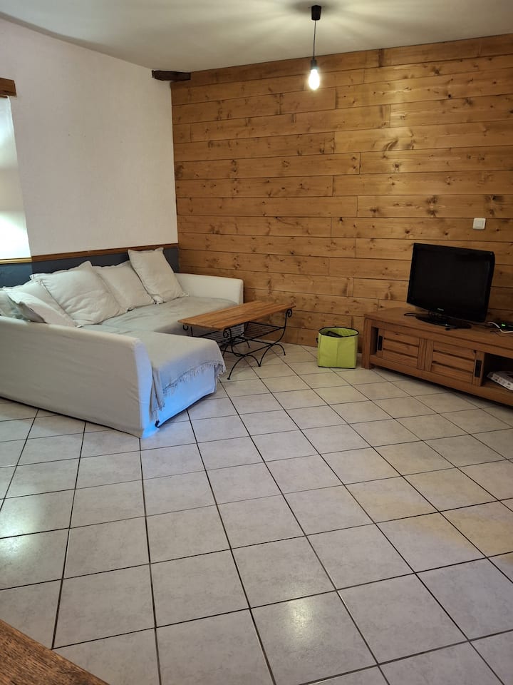 Le Sans Soucis - Bellevaux