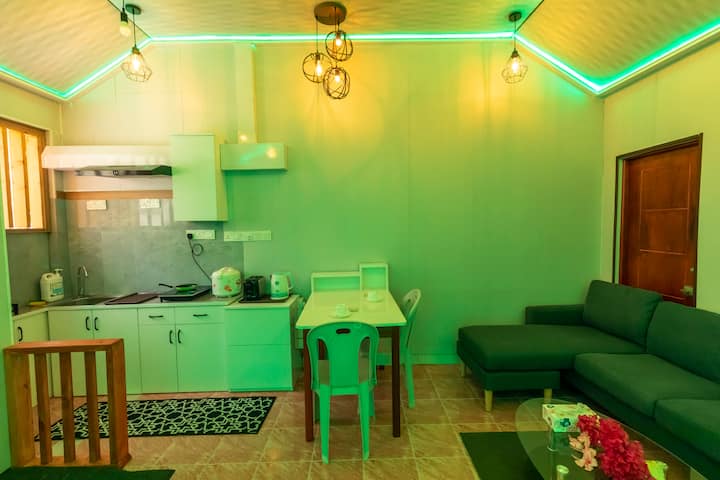 Shark Home - Maldives