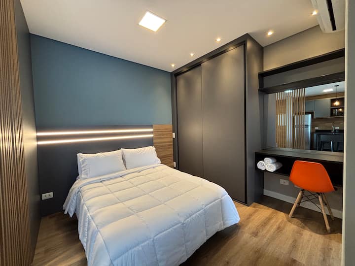 Uno Loft Em Mogi Das Cruzes - Facn - Mogi das Cruzes