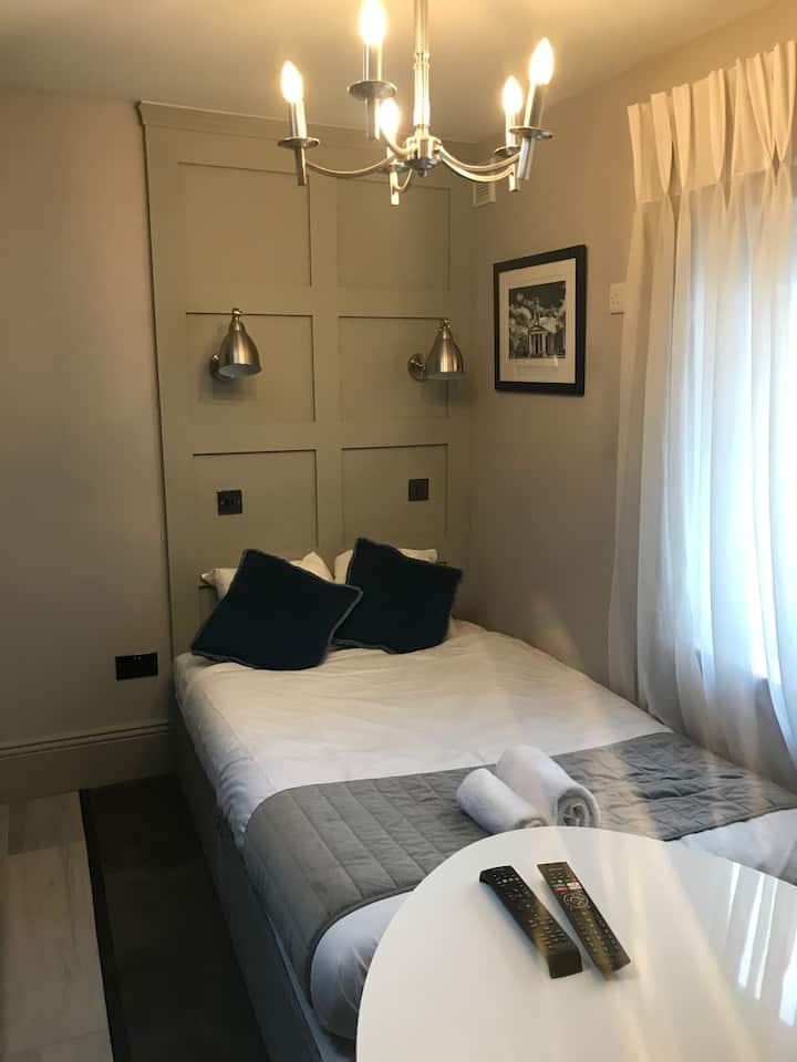 Modern Studio | Rathmines | Kitchen, Wifi & Washer - Dublin