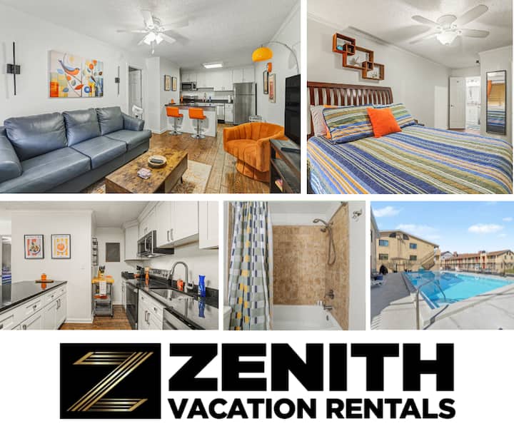 The Hayden- 1 Bedroom Near Fsu Football Stadium - 탤러해시