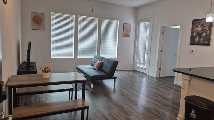 1br Leander Retreat Near Austin | Cozy & Clean - Leander, TX