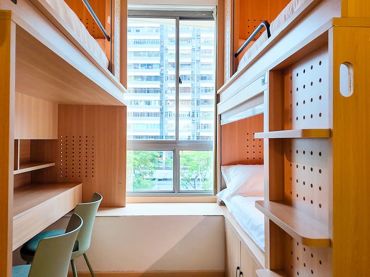 Triple Room, Three Single Bed- Room - Singapore