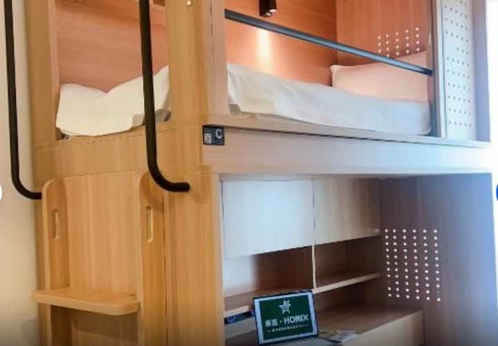 Triple Room, Three Single Bed- Room - Singapore