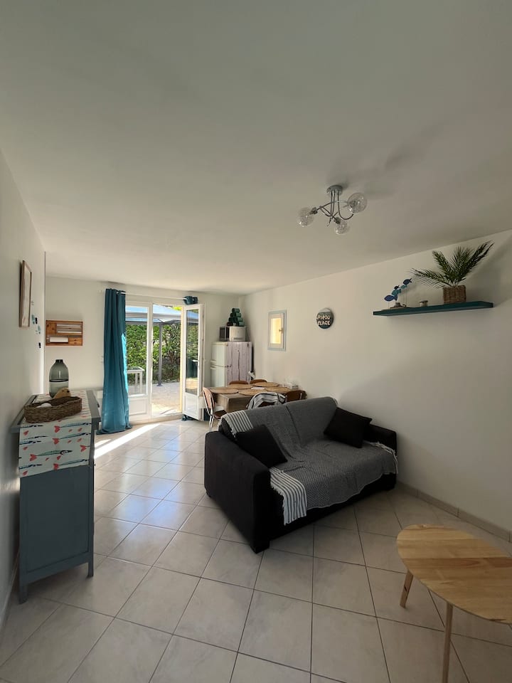 Maisonnette De La Plage - Pirou Plage