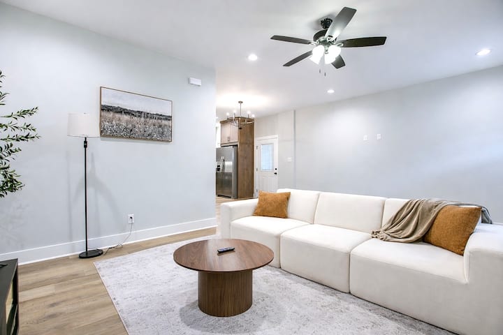Modern 3br Gem | Spacious, Stylish & Comfortable - San Angelo, TX
