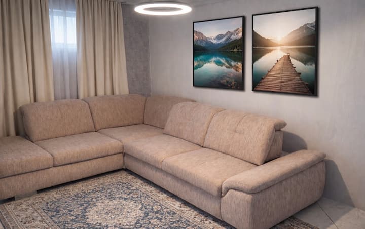 Moderne 75m² Wohnung Garten – 2 Schlafzimmer &Wlan - Dürnstein