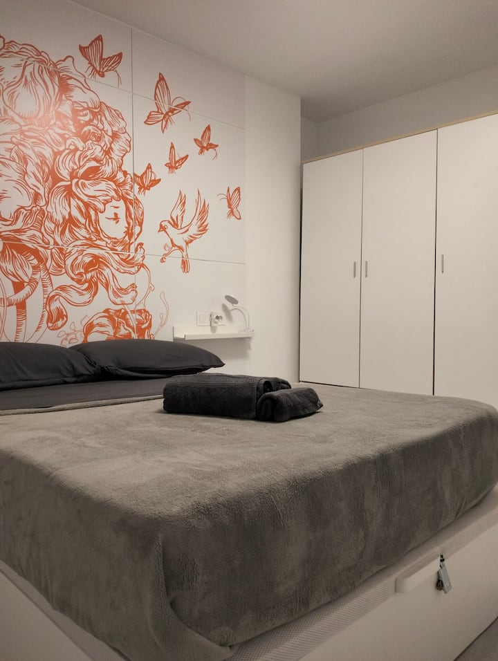Loft White House Best Location, Close To The Beach - Valencia