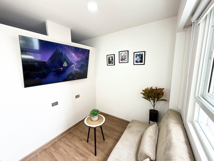 Prime Location In Miraflores | Modern Apartment - Peru