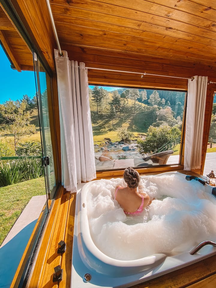 Cabana Gratidão - Grão Pará