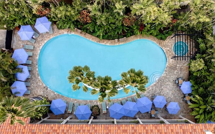 Wayfinder Waikiki | 2 Double | Trendy | 2 Units - Honolulu, HI