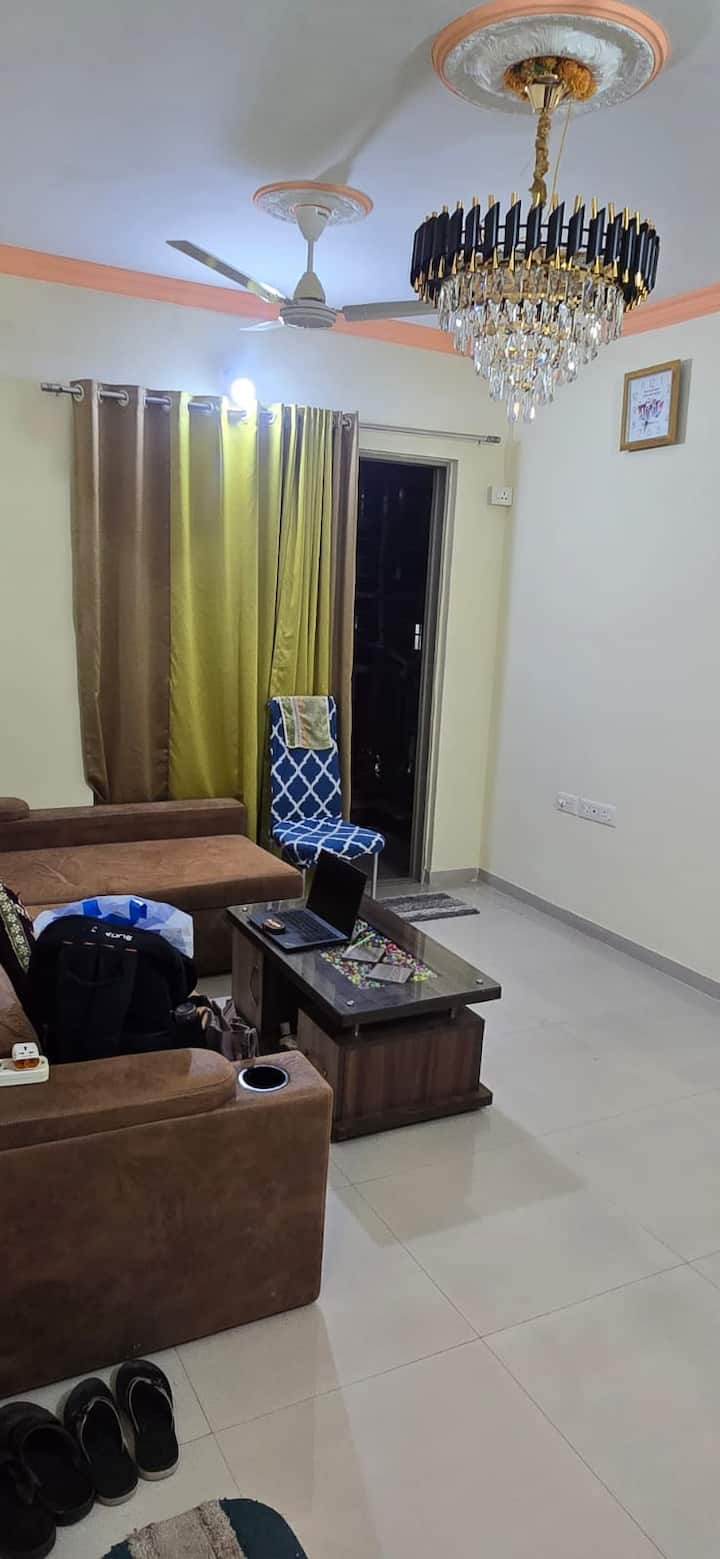 Casa Rio Palava City 1.5 Bhk Flat Full Furnished - Dombivli