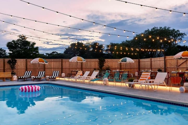 2br Suite | Wayfinder Newport | Crew Stay W/ Pool - Newport, RI
