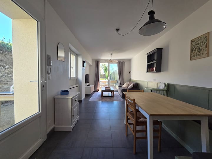 La Discrète - Franceville-Plage