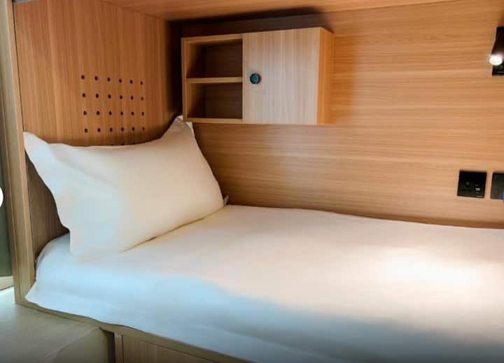 Quad Room, Four Single Bed - Room - River Valley