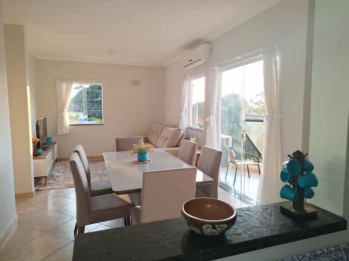 Apto Prático E Funcional Próximo Ao Senac - Pinda - Pindamonhangaba