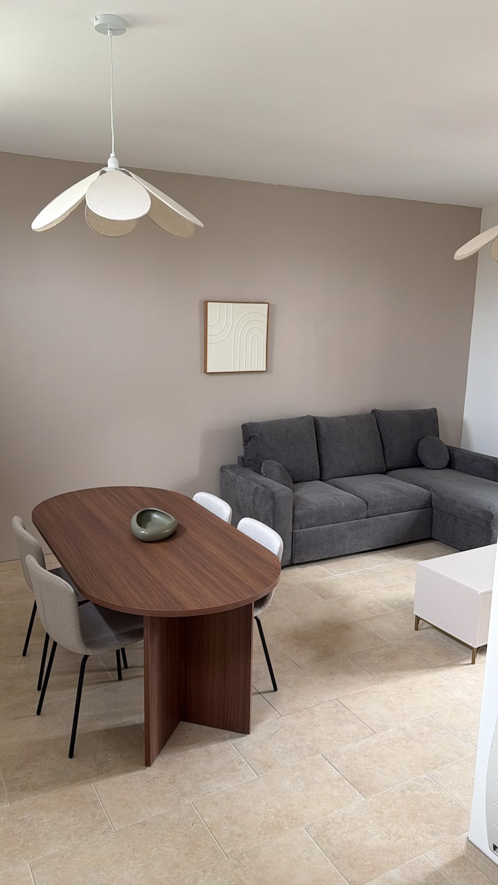 Maison 2 Chambres - Caudry