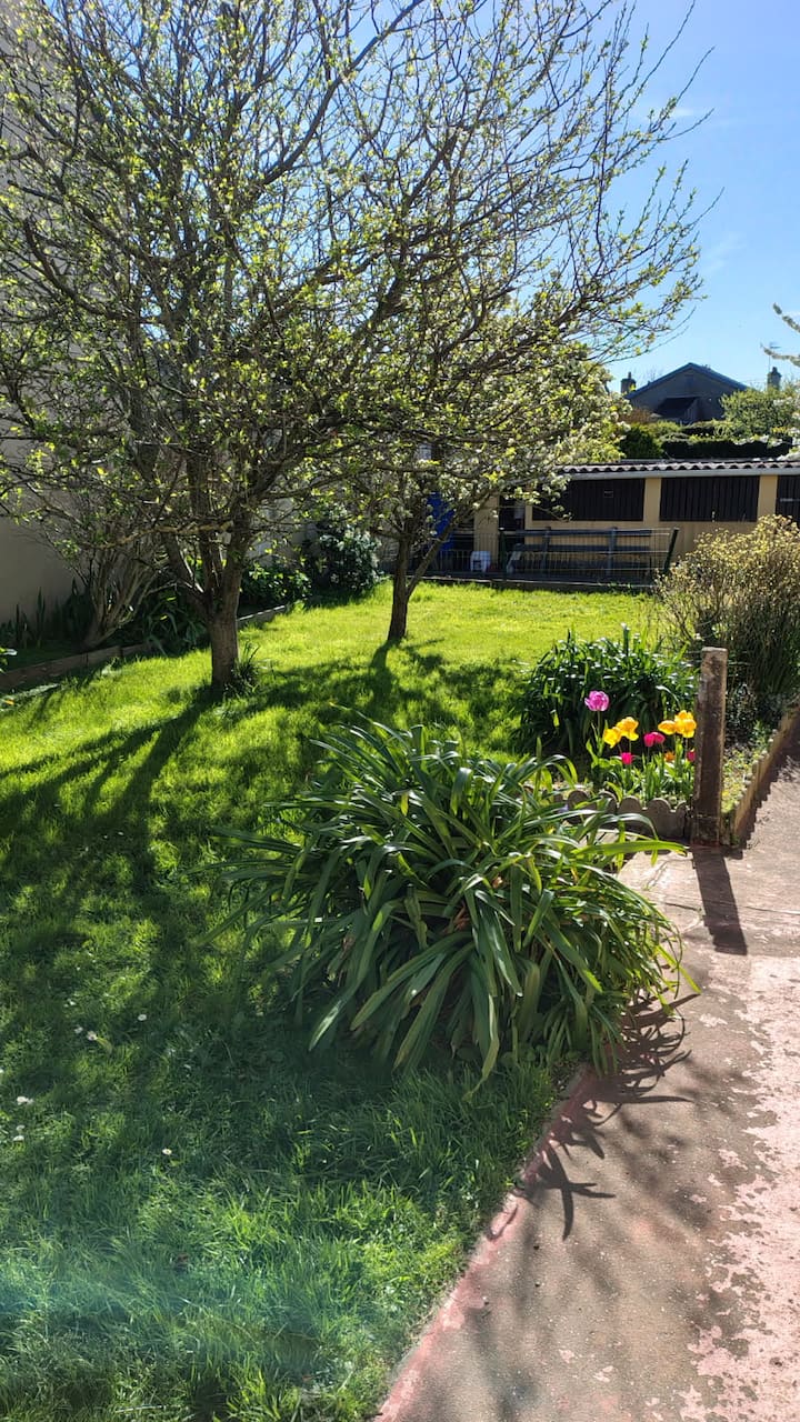 Maison Particulière Avec Jardin - Cherbourg-Octeville