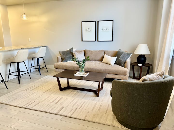 Luxury Downtown Apartment W/rooftop Access - Tulsa, OK