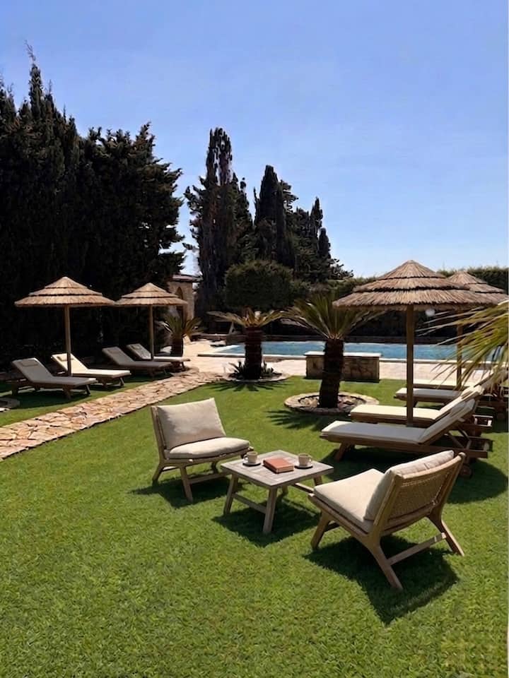 Villa Alaimo Pool & Sea - Agrigento
