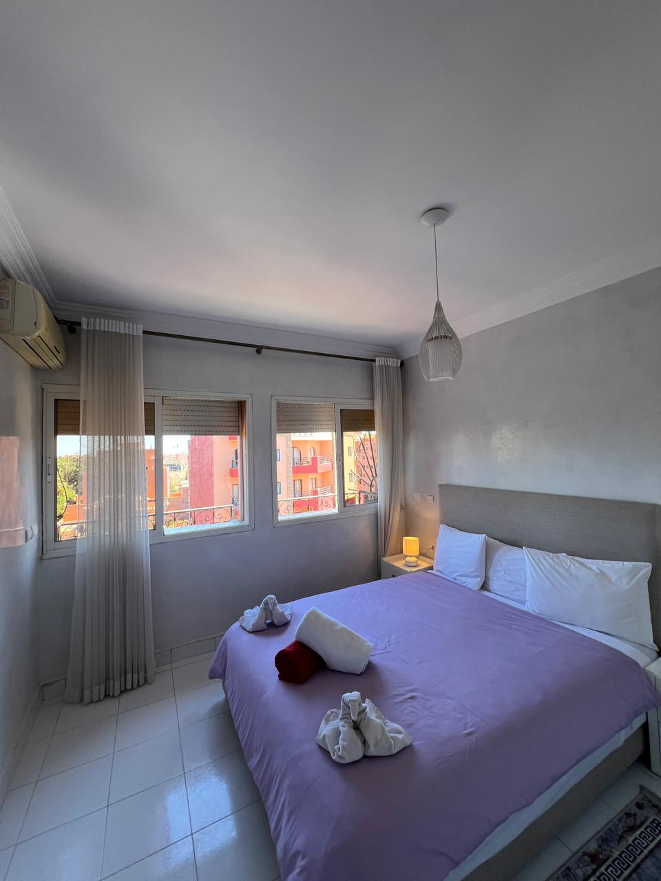 Sunny, Modern Apt Near Carré Eden Mall, guiliz - Apartments for Rent in ...