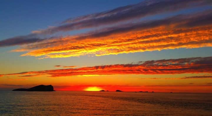 Sea&pool View At Playa D’en Bossa Beach - Ibiza