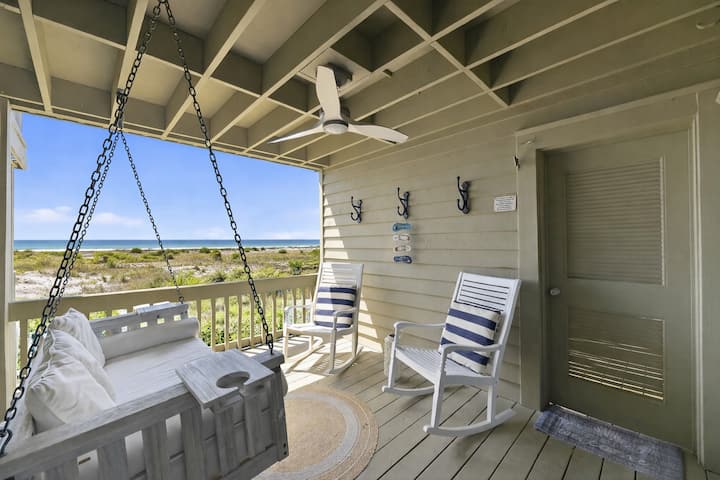 Seaside Hideaway - Seabrook Island, SC
