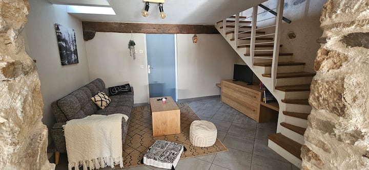 Maison De Campagne Au Calme - Seyssel