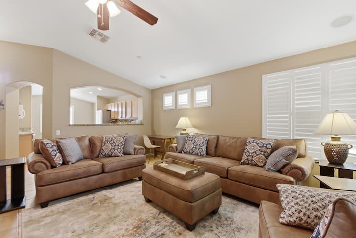 Gold Canyon Oasis • Pool+spa • Mountain Views - Gold Canyon
